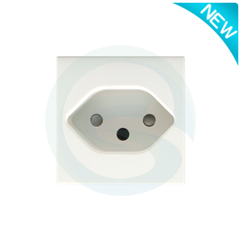 Swiss Socket | Type 45 Module Series | SINOAMIGO