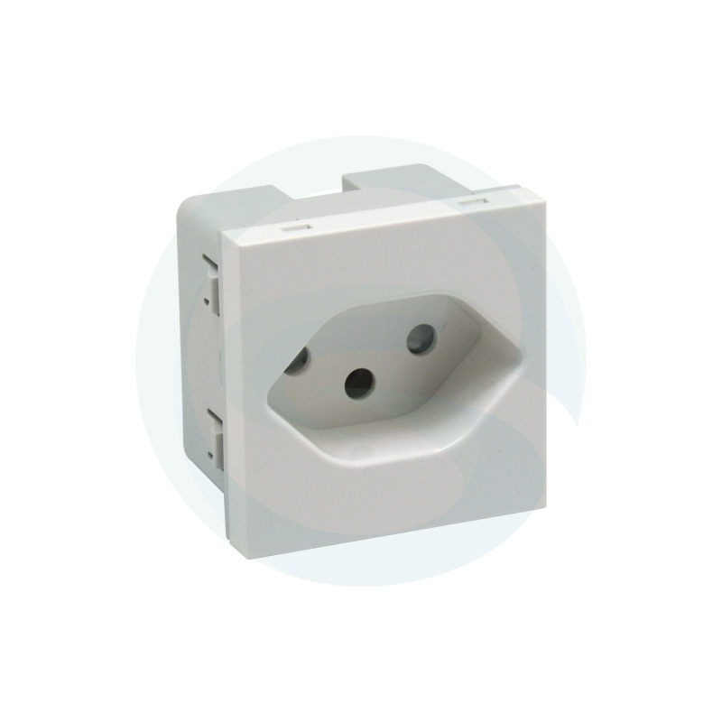 Swiss Socket | Type 45 Module Series | SINOAMIGO